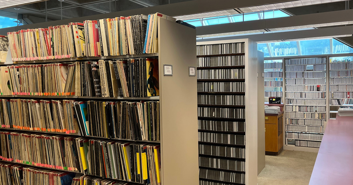 Media Resource Center | OU Libraries