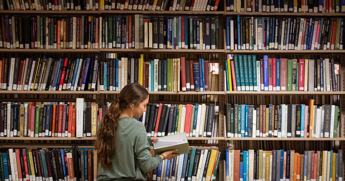Book Locations | OU Libraries
